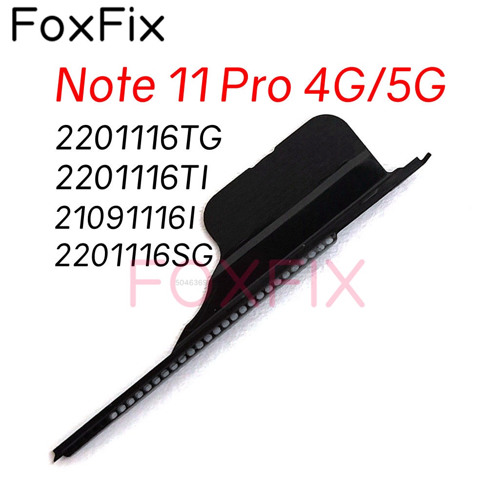 ตะแกรงลําโพง ตาข่าย ป้องกันฝุ่น แบบเปลี่ยน สําหรับ Xiaomi Redmi Note 11 ...
