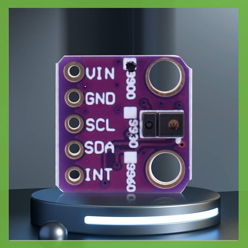 Apds-9900/9300 RGB โมดูลเซนเซอร์อินฟราเรดตรวจจับการเคลื่อนไหว แบบไม่สัมผัส | Shopee Thailand