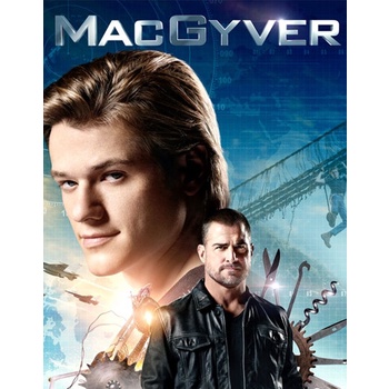 DVD Macgyver Season 2 (เสียง อังกฤษ | ซับ ไทย) หนัง ดีวีดี | Shopee ...