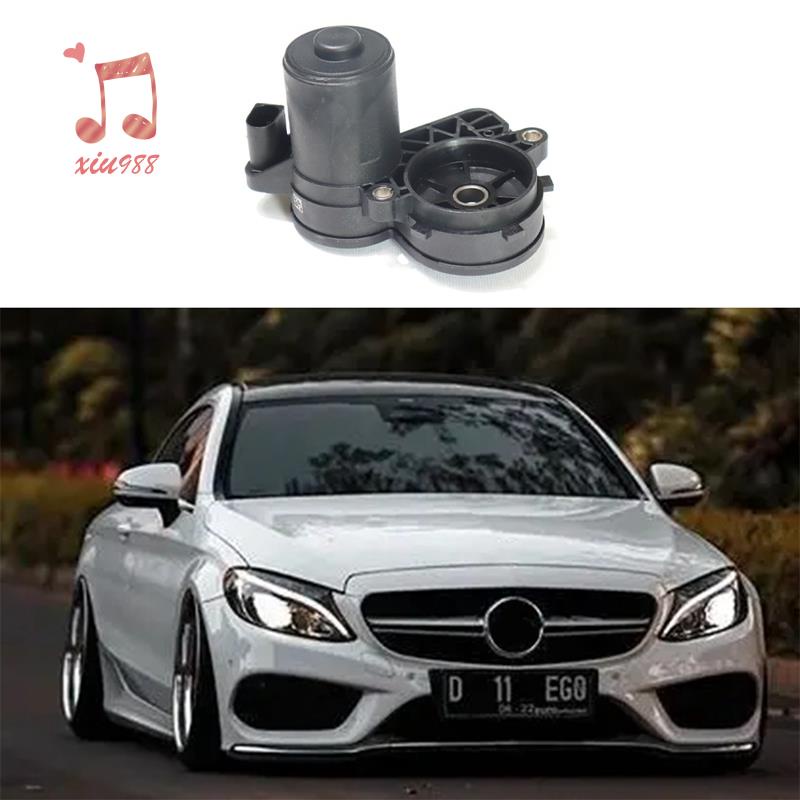 อะไหล่แคลมป์เบรกจอดรถยนต์ ด้านซ้าย ด้านหลัง แบบเปลี่ยน สําหรับ Mercedes ...