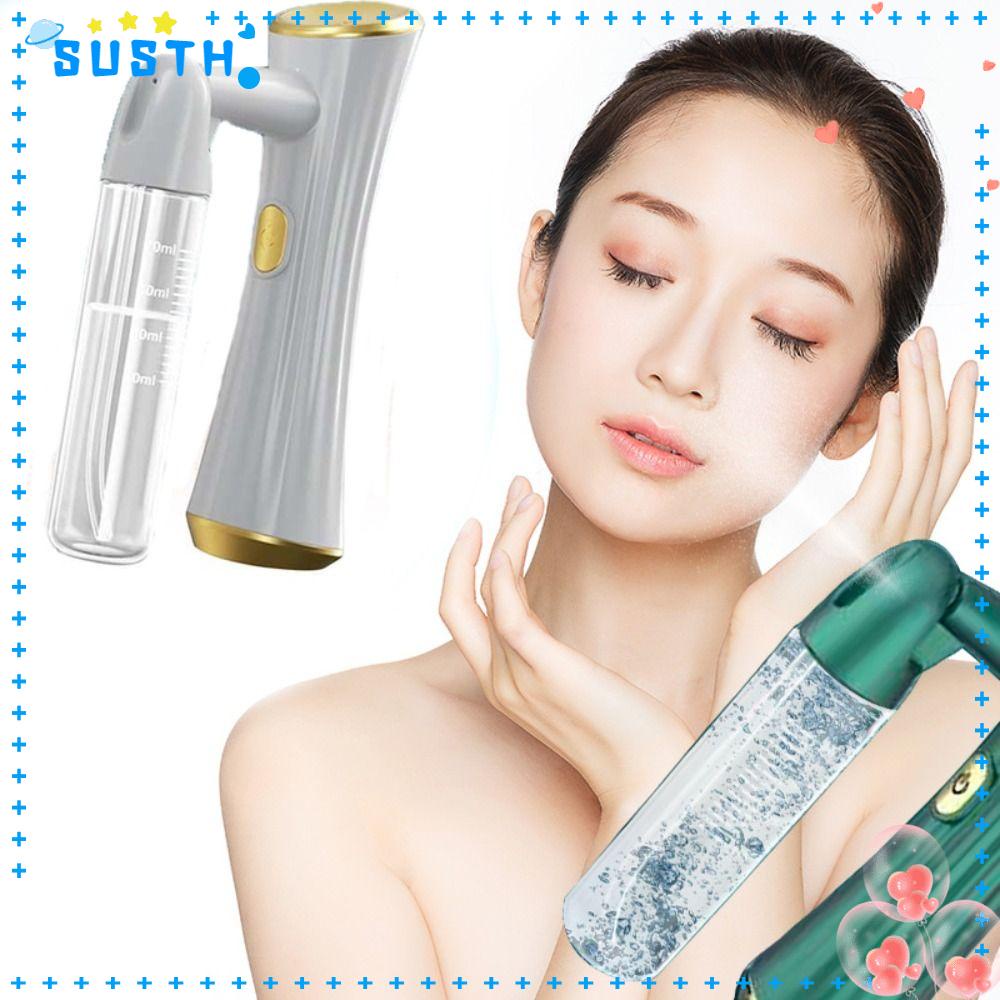 SUSTH เครื่องพ่นสเปรย์นาโน แรงดันสูง ให้ความชุ่มชื้น เสริมความงาม ...