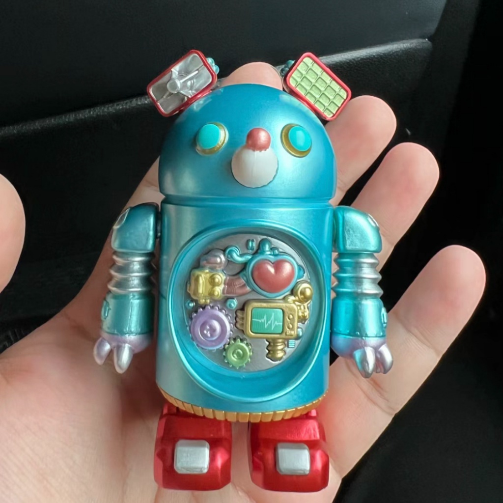 [ของแท้] POPMART INSTINCTOY ชุดกล่องตุ๊กตาฟิกเกอร์ Mucky Dreamy Life ...