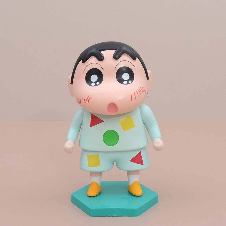 ฟิกเกอร์คอสเพลย์ ชินจัง Sakyamuni Monk Jigong Michael Polakovs Messi ...