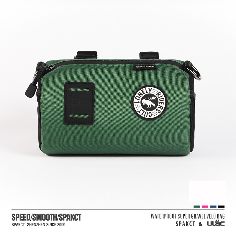 Spakct กระเป๋าสะพายไหล่ ความจุสูง ปรับได้ อุปกรณ์เสริม สําหรับจักรยาน ...