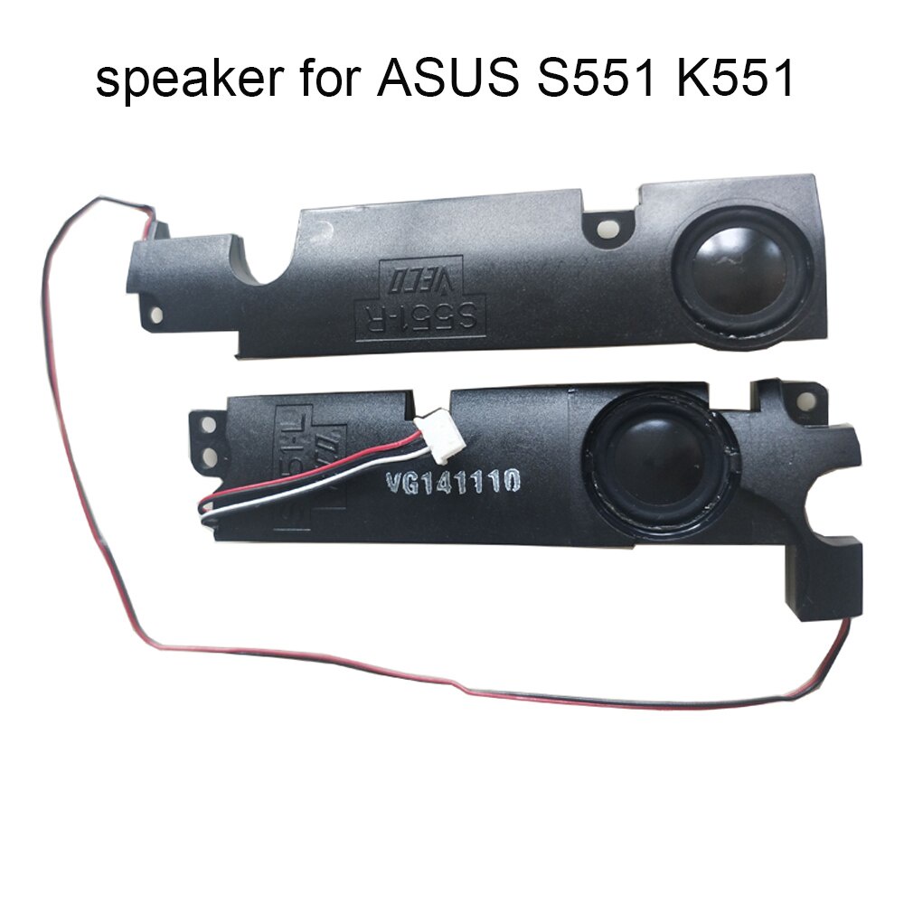 ใหม่ ชุดลําโพงแล็ปท็อป แบบเปลี่ยน สําหรับ Asus S551 S551L S551LB S551LN ...