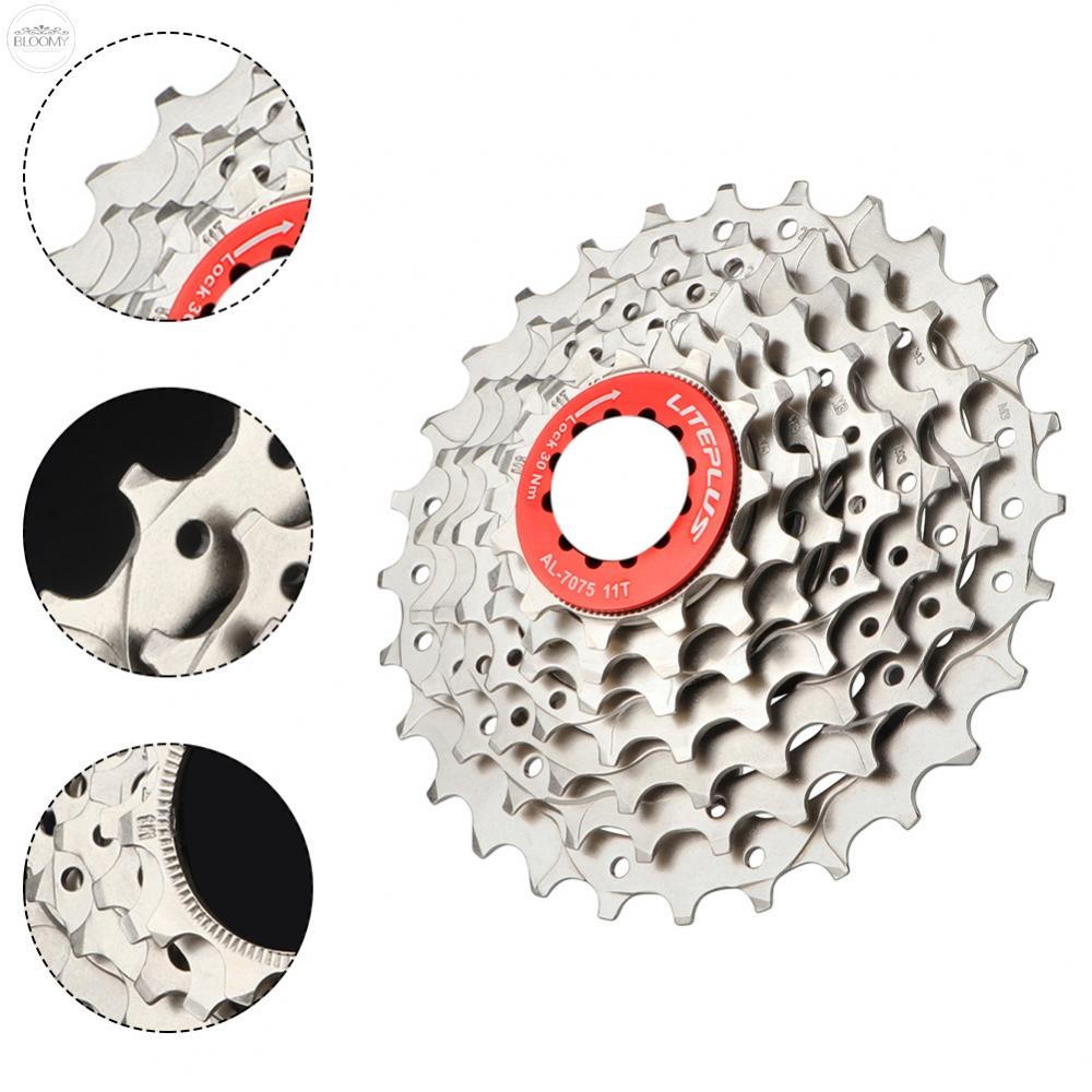 Liteplus ตลับเฟืองหลัง 7 สปีด เพิ่มความสมบูรณ์แบบให้กับการดัดแปลง Brompton ของคุณ | Shopee Thailand