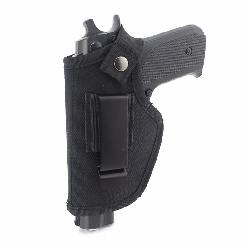 Tactical Gear Nylon Universal Pistol Case Tactical Small Holster ...