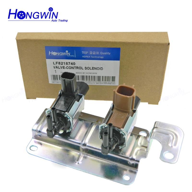วาล์วโซลินอยด์ท่อร่วมไอดี สําหรับ Mazda 3 5 6 7 CX7 CX-7 Ford K5T81777 ...