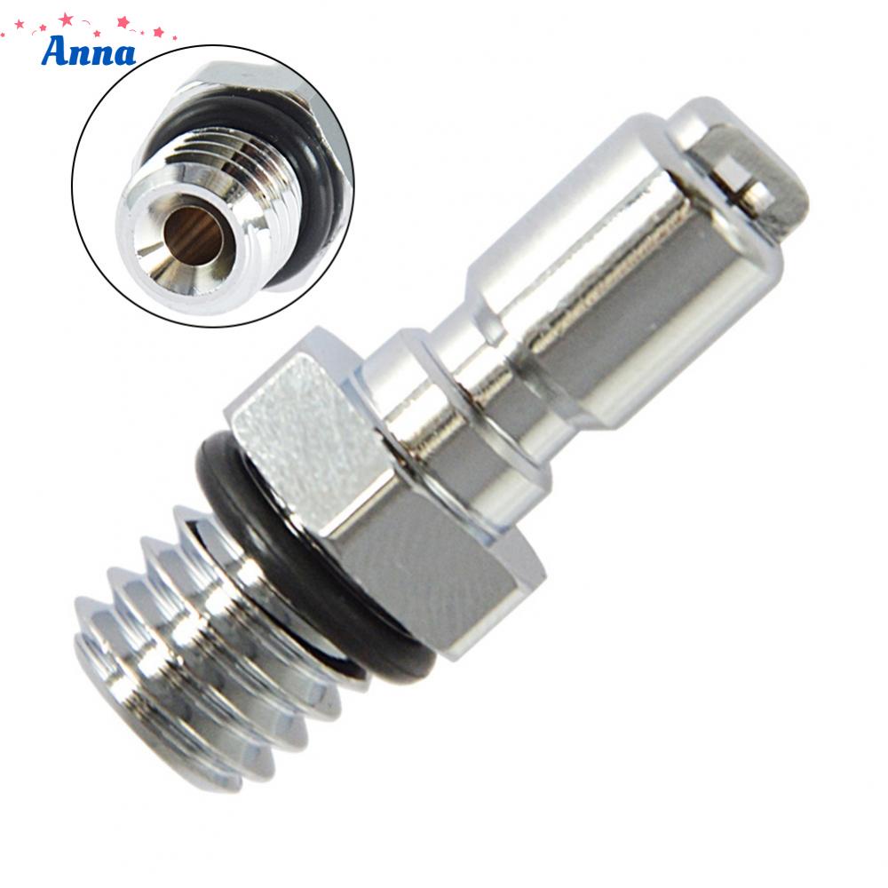 【Anna】Valve Adapter 3/8-16 Anti-oxidation K Valve And BC Pipe With O ...
