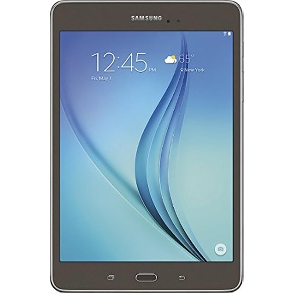 Samsung Galaxy Tab A SM-P355-8 นิ้ว, 16GB, 4G LTE, ไทเทเนียมควัน ...