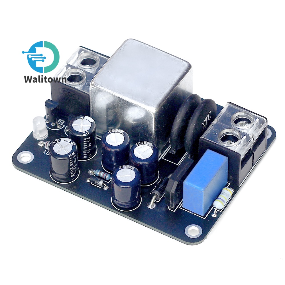 Ac150-280v โมดูลพาวเวอร์ซัพพลาย 100A พลังงานสูง สําหรับแอมป์เครื่องขยายเสียงคลาส A | Shopee Thailand