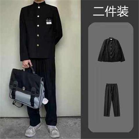 Dk Uniform CROWS ZERO cos suit ชุดนักเรียนชาย ชุดนักเรียนหญิง ชุด ...