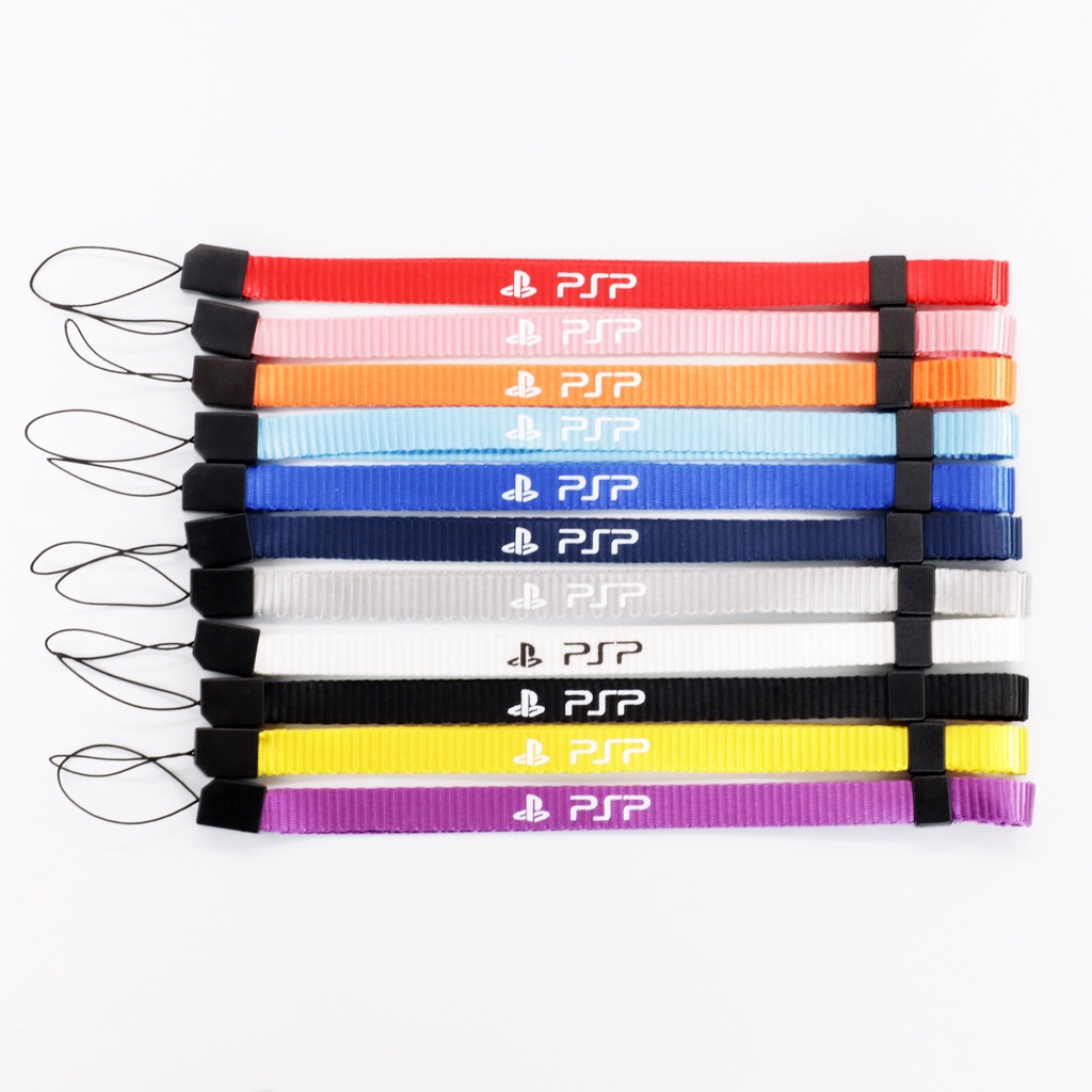 1PCS Anti-Dropping Hand Strap Lanyard String สําหรับ PSP 1000 2000 3000 ...