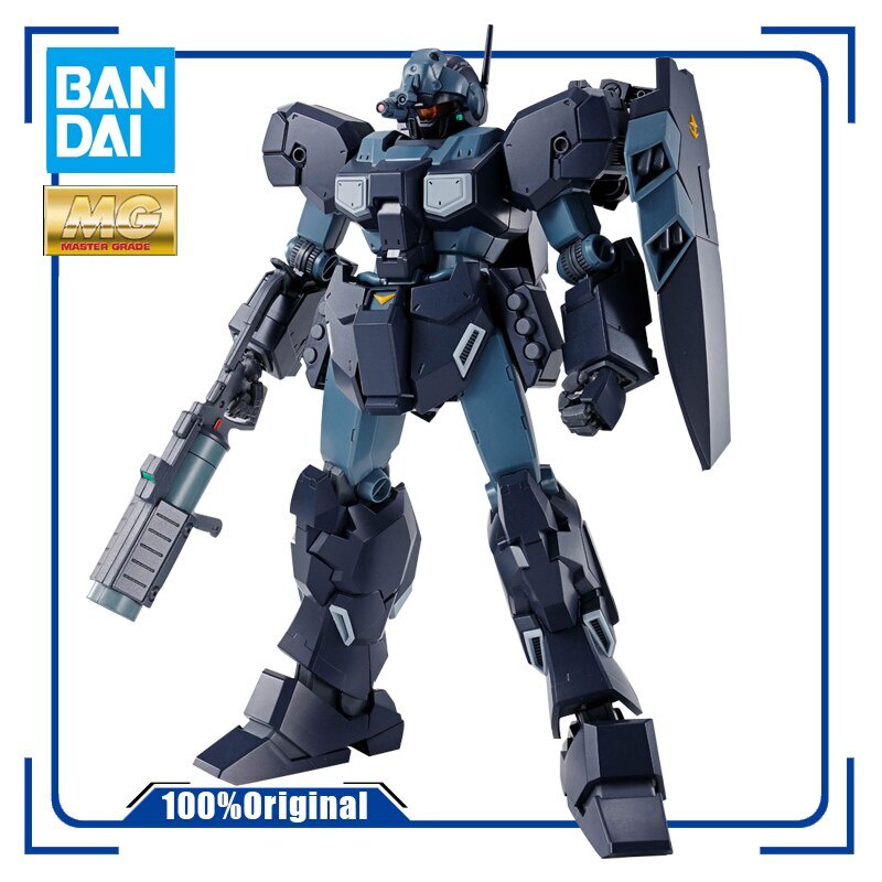 BANDAI PB MG 1/100 RGM-96Xs Jesta (SHEZARR Type TEAM B&C) Gundam Assembly Model Action Toy ...