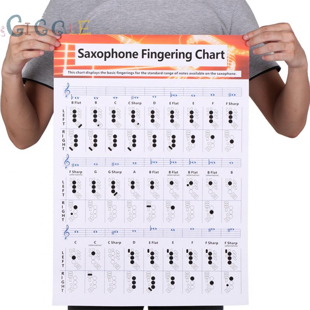 ⭐2023 ⭐Fingering Chart Comparison Table Universal Chord Diagrams Coated ...