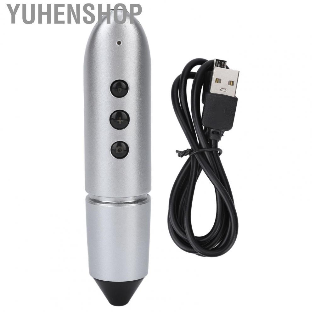 Yuhenshop Hair Microscope Camera 2MP Camera 100X Digital Microscope ...
