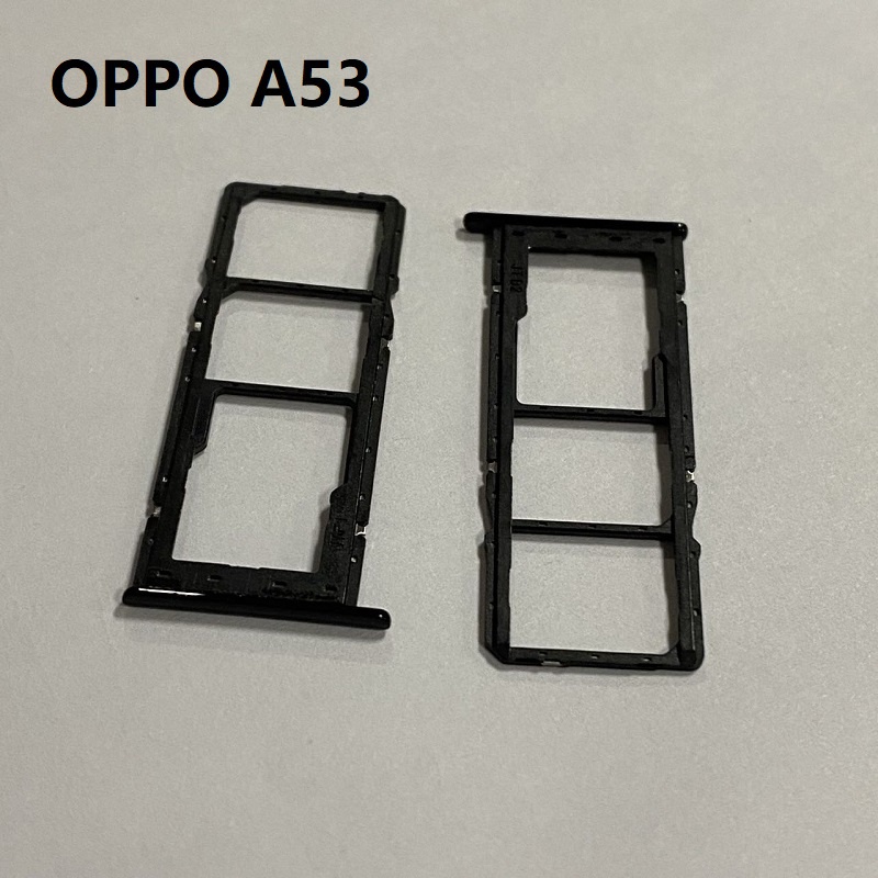 Oppo A53 A5 A9 2020 A37 ถาดซิมการ์ด Miscro SD Card Slot Holder Adapter ...