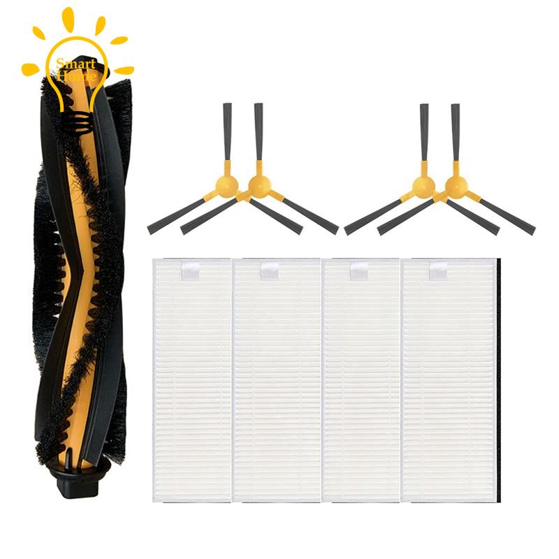 ชุดเปลี่ยนสำหรับ LIECTROUX C30B E30 / Zigma Spark 980 / Proscenic 800T ...