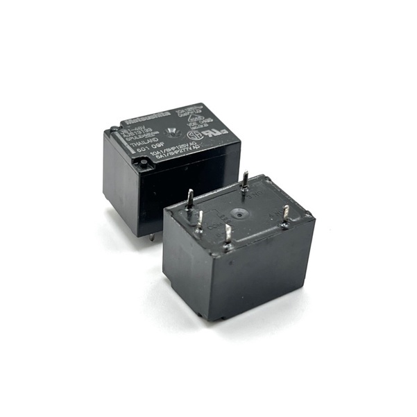 relay รีเลย์ S1-48V-F AJS1313F JS1-48V AJS1313 5 PINS 10A125V 48VDCรี ...