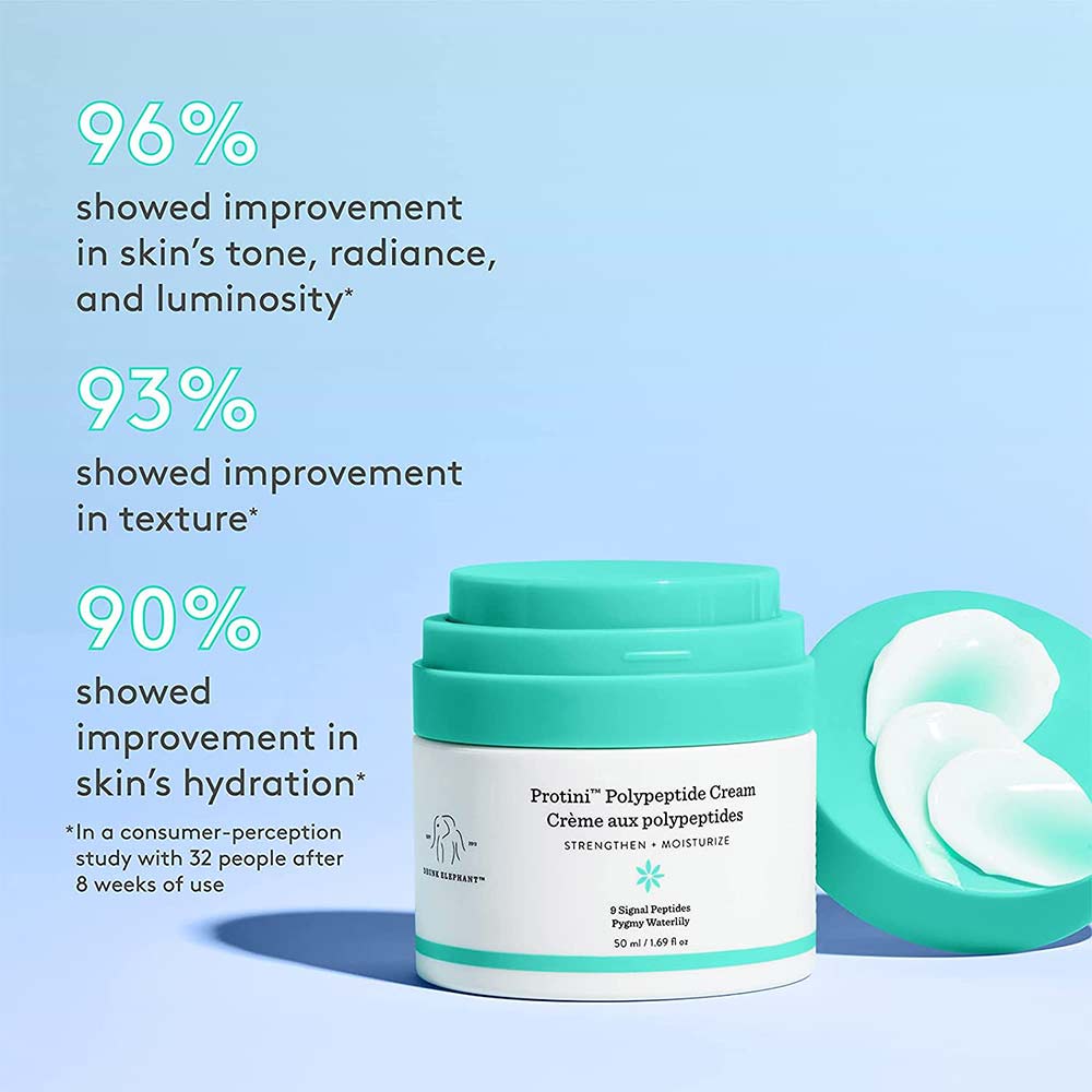 DRUNK ELEPHANT - Protini Polypeptide Cream | Shopee Thailand