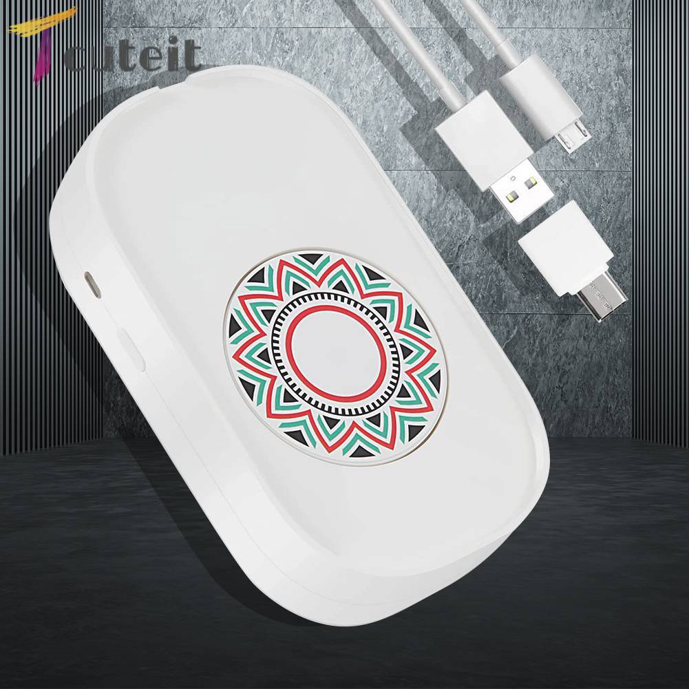 เมาส์อัตโนมัติ Jiggler Mover Undetectable Mouse Movement Simulator ...