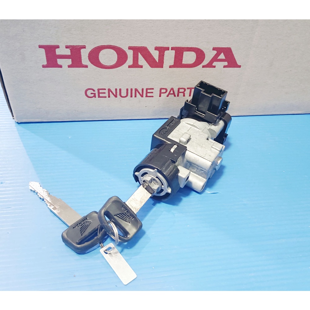 35101-K46-N01ชุดกุญแจแท้HONDA Click 125i ปี2015-2019 อะไหล่แท้ศูนย์ ...