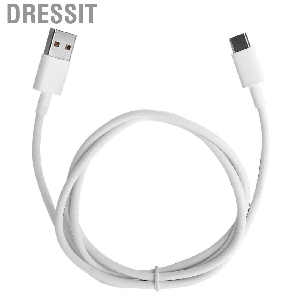 Dressit USB C Super Fast Charging Cable TPE Type Data Cord Line For ...