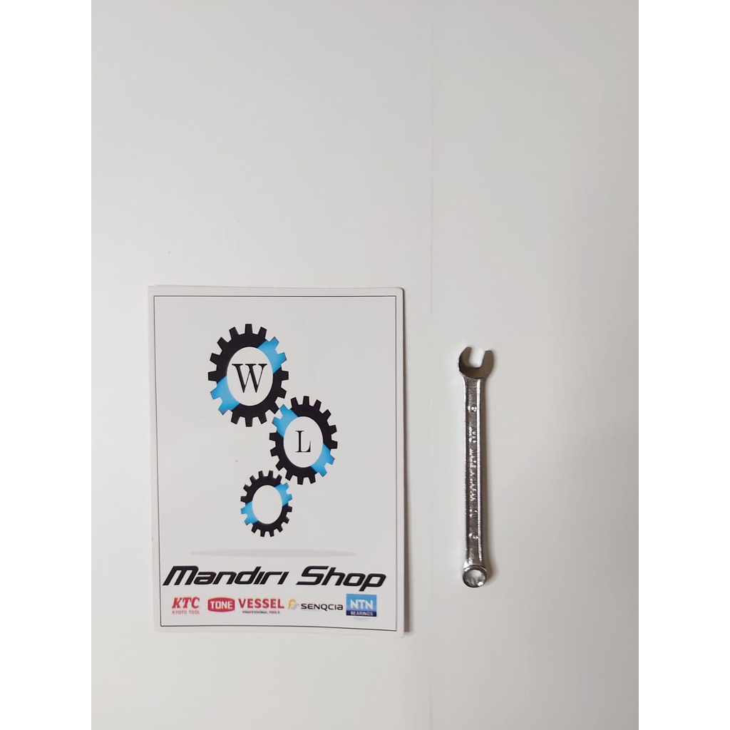 Ktc ประแจคอมบิเนชั่น KTC ขนาด 04-22 รหัสญี่ปุ่น ของแท้ MS2 | Shopee Thailand