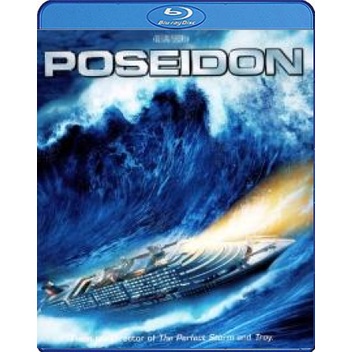 แผ่น Bluray หนังใหม่ Poseidon (2006) โพไซดอน มหาวิบัติเรือยักษ์ (เสียง Eng /ไทย | ซับ Eng/ไทย ...