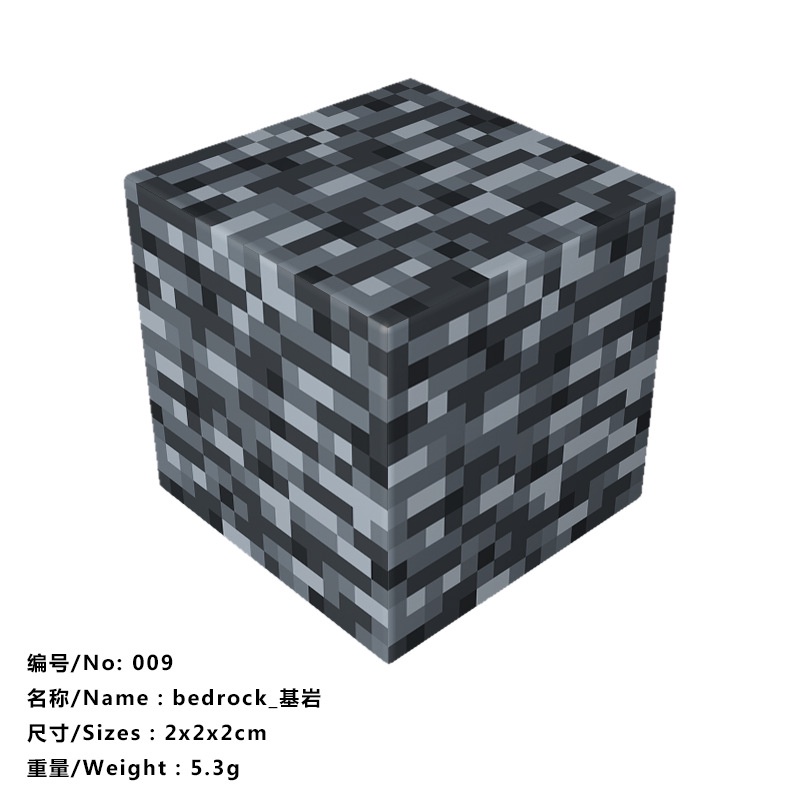 No.1 Minecraft Magnetic Cube Blocks-2CM แม ่ เหล ็ กหกด ้ าน DIY ประกอบ ...