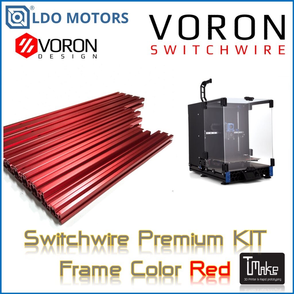 LDO System Voron Switchwire Premium Complete Kit (+++) | Shopee Thailand