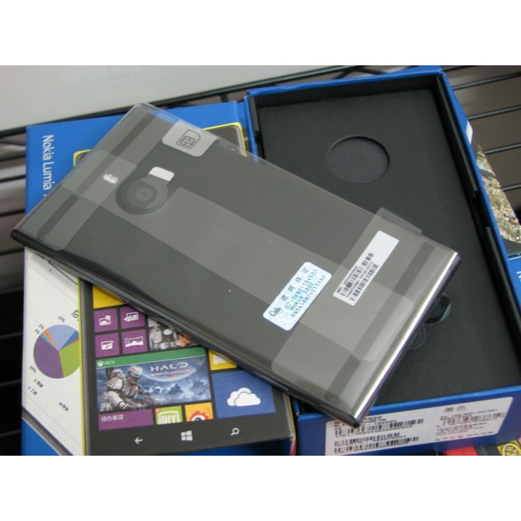 สมาร์ทโฟนไร้สาย Nokia Lumia 1520 3G&4G Wifi NFC 20MP 16GB | Shopee Thailand