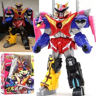 Figure Avataro Sentai Donbrothers Don Onitaijin / DonZenkaiOh Dai ...