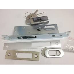 Super Lock MICO กุญแจบานเลื่อน มี 2 รุ่น บิดล็อคด้านใน กับ กุญแจ2ด้าน ...