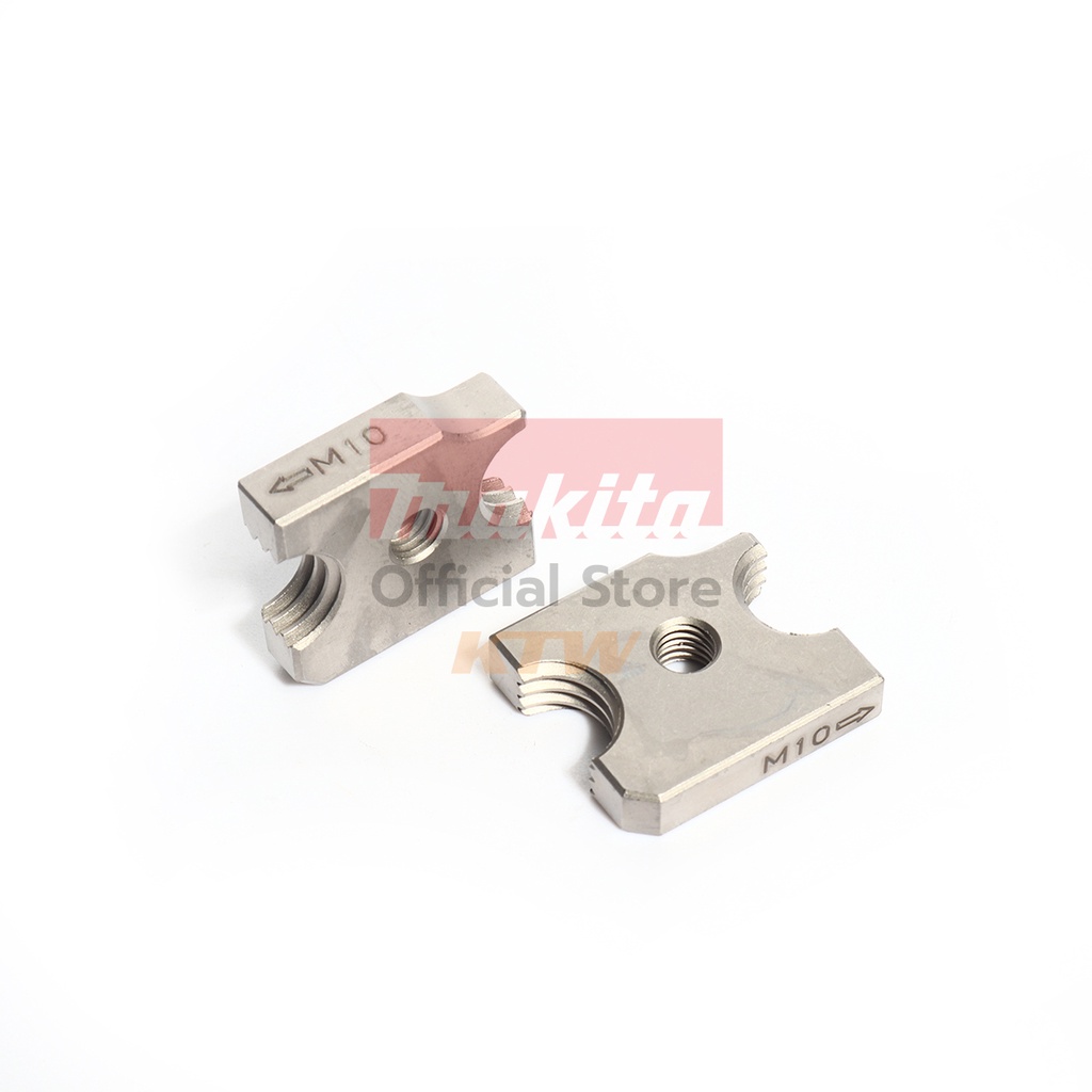 MAKITA (มากีต้า) อะไหล่ CUTTER BLADE M10 ขนาดเกลียว M10 ใช้กับ เครื่อง ...
