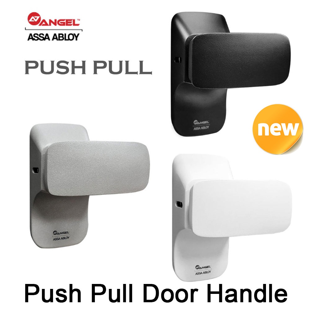 ANGEL ASSA ABLOY PPL-2701 Push Pull Door Grab Handle | Shopee Thailand
