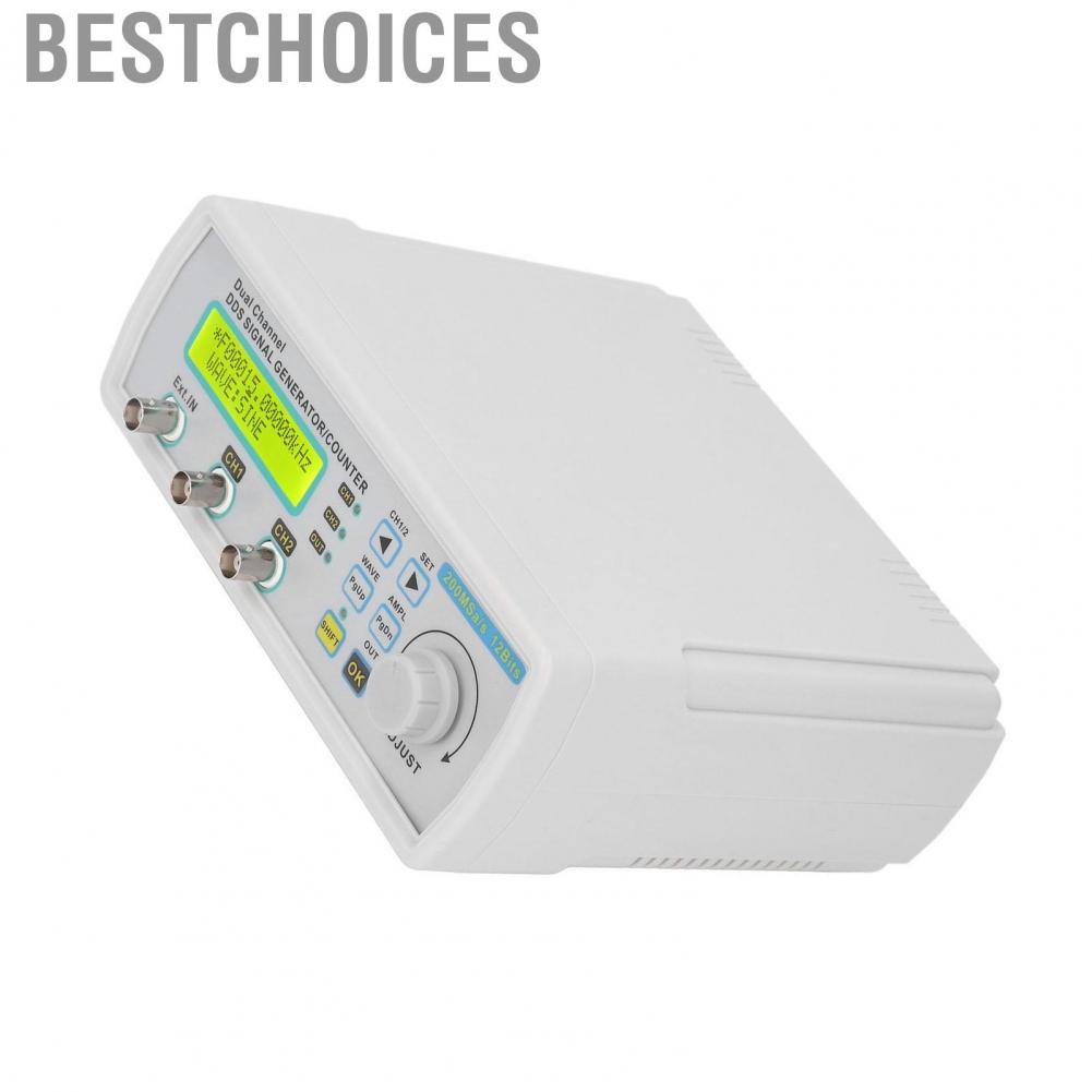 Bestchoices DDS Signal Generator Professional Arbitray Waveform ...