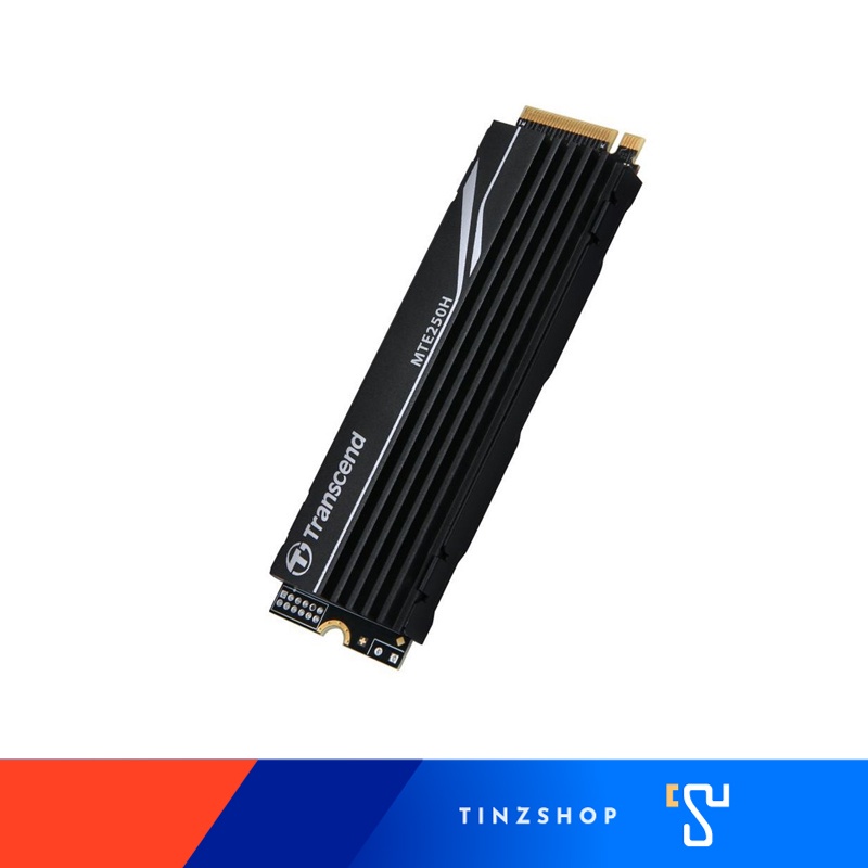 Transcend 4TB / 2TB / 1TB PCIe 250H Gen 4 X4 NVMe Rev 1.4 SSD for PS5/PC / อุปกรณ์เสริมสำหรับ ...