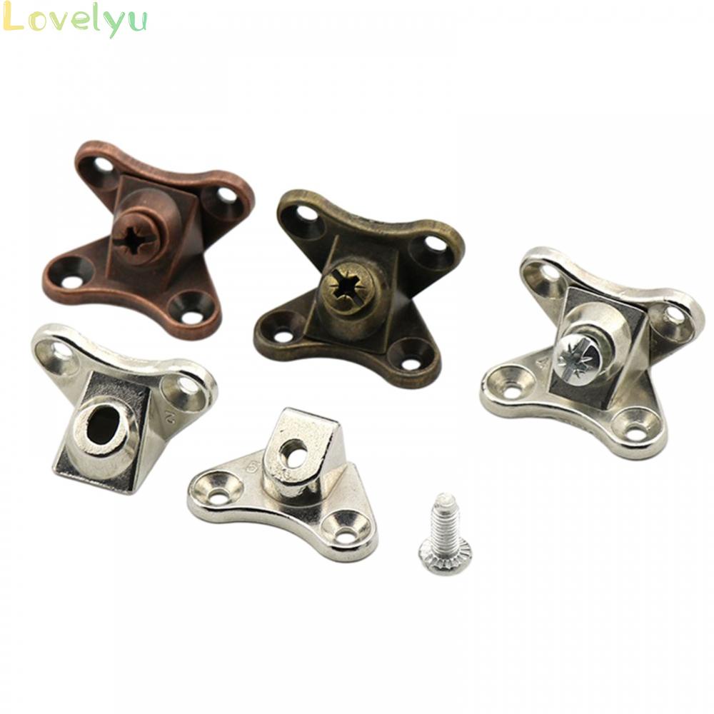 ⭐READY STOCK ⭐Versatile Butterfly Corner Brackets 10 pcs Enhance ...