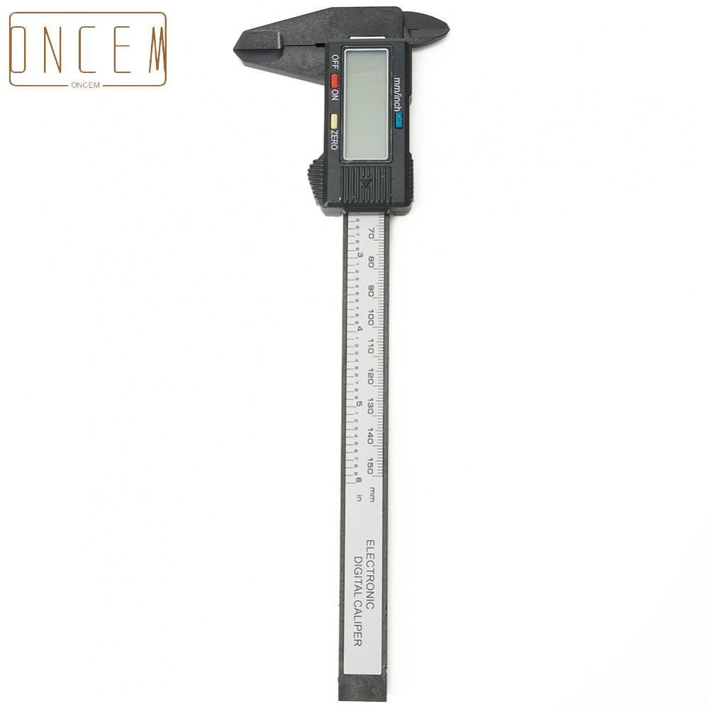 【ONCEMOREAGAIN】Caliper Measurement Digital electronic watch Vernier ...