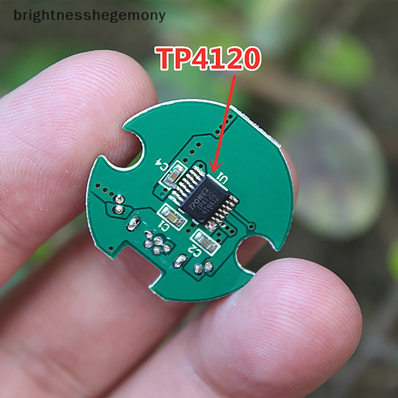 Bgth บอร์ดวงจรควบคุมความเร็ว เอาท์พุต 5V 6V 7V TP4120 ขนาดเล็ก DIY ...