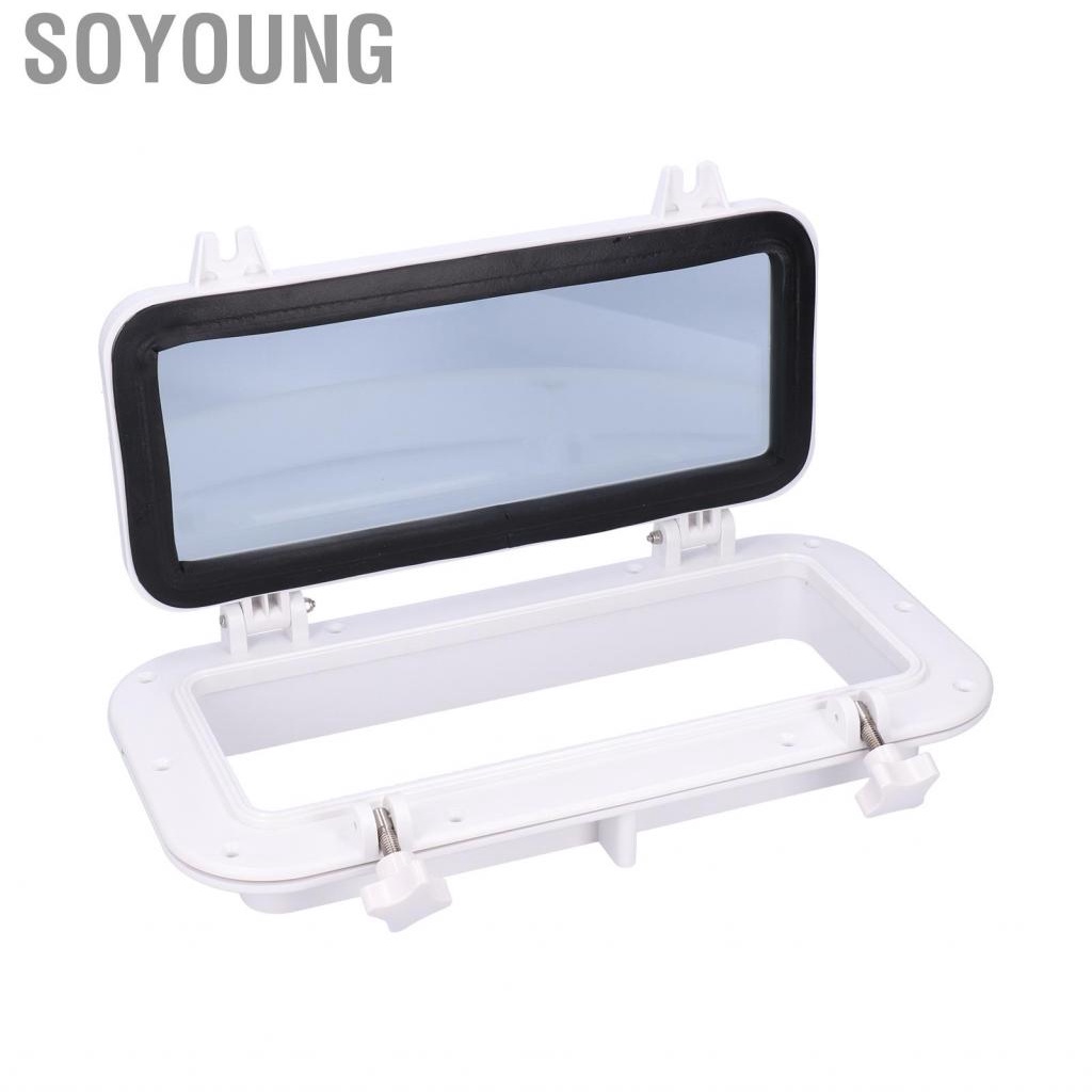 Soyoung Boat Porthole Opening Window Rectangle Reserved Mounting Holes ...