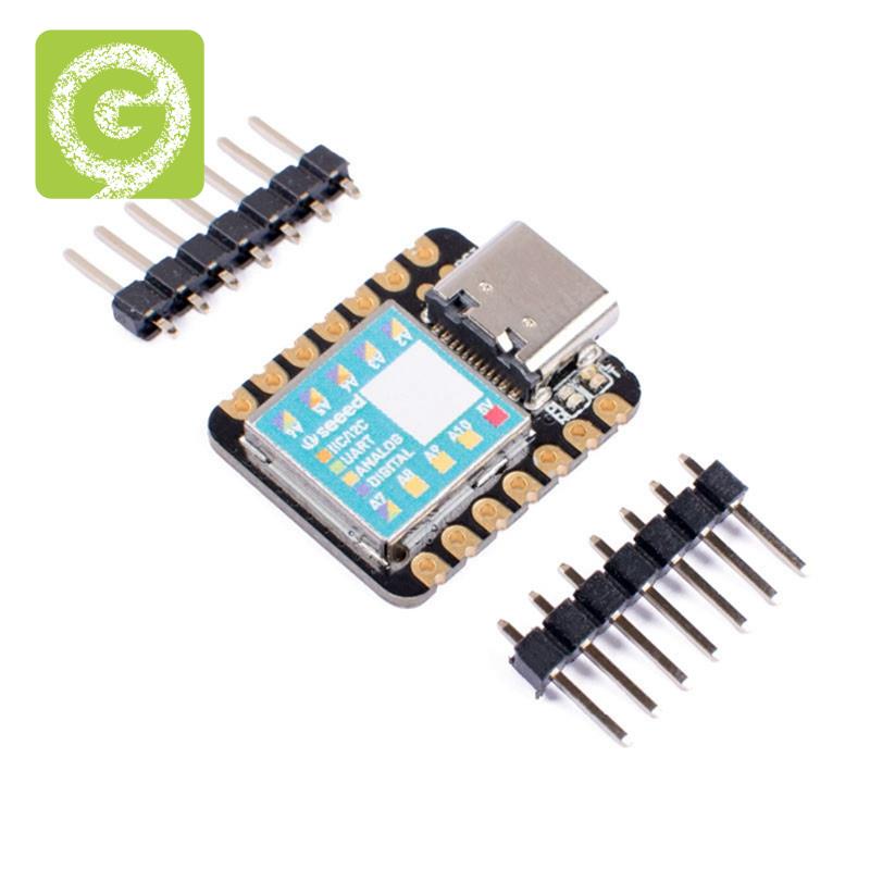 บอร์ดไมโครคอนโทรลเลอร์ Seeeduino Xiao Samd21g18 สําหรับ Arduino Uno Nano Cortex M0 33v Iic I2c