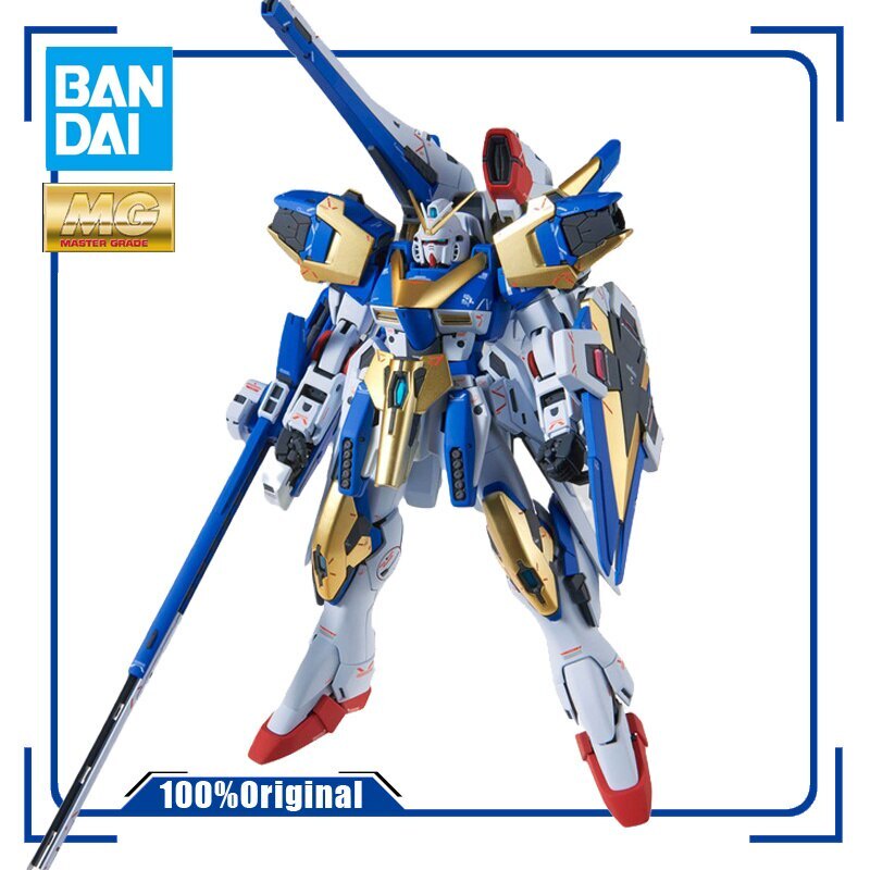 BANDAI PB Limit MG 1/100 LM314V23/24 Victory Two Assault Buster Gundam ...