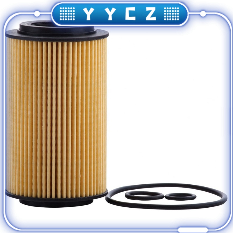 ไส้กรองน้ํามันเครื่องยนต์ สําหรับ Mercedes-Benz OM651 W204 C-Class W212 ...