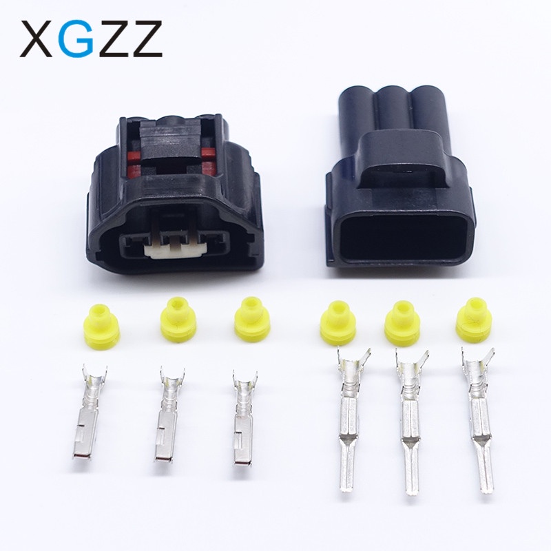 3 Pin หญิง Auto Sensor Connector สําหรับ 11261 1JZ TPS Connector non E ...