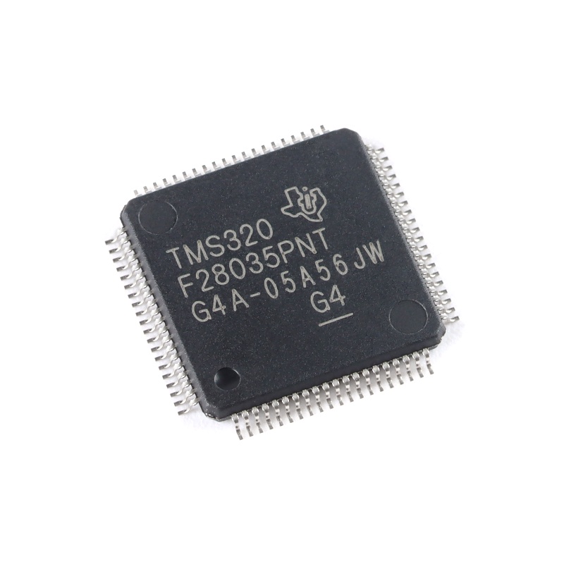 ชิปไมโครคอนโทรลเลอร์ TMS320F28035PNT LQFP-80 C2000 C28x 32-bit MCU | Shopee Thailand