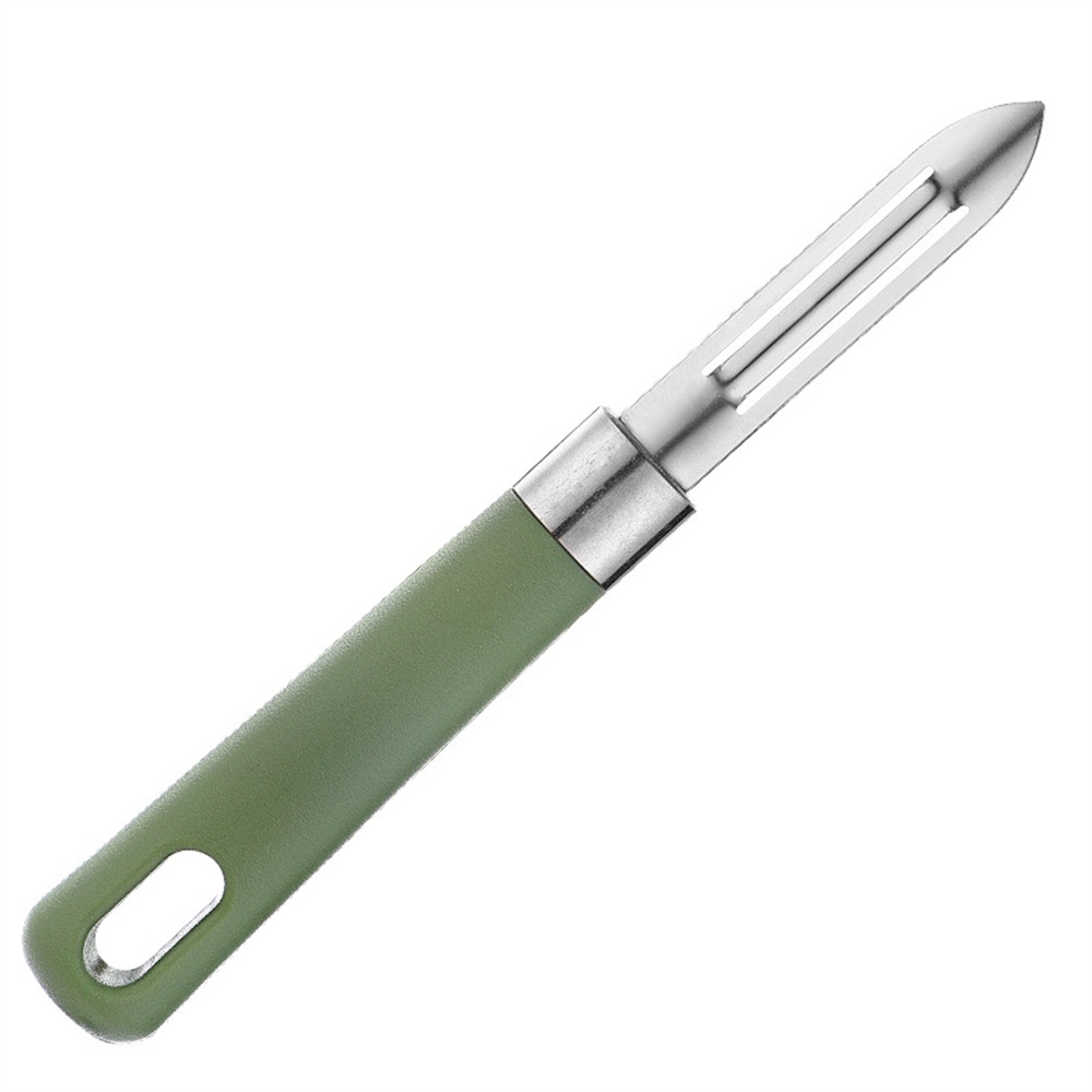 [ราคาต่ำสุด] Kitchen Peeler Fruit And Vegetable Peel Knife Apple Potato ...