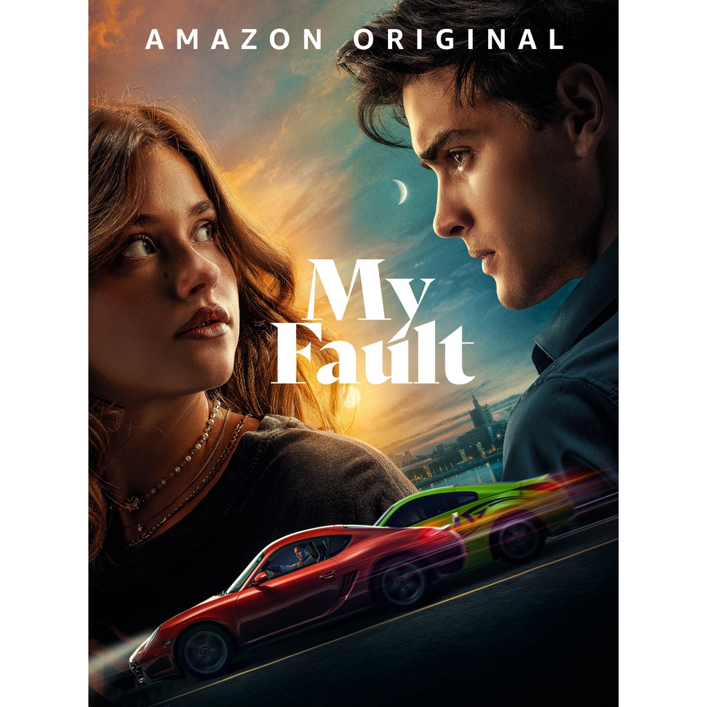 My Fault (2023) บรรยายไทย DVD หนังใหม่ มาสเตอร์ บรรยายไทย ไม่มีพากย์ไทย | Shopee Thailand
