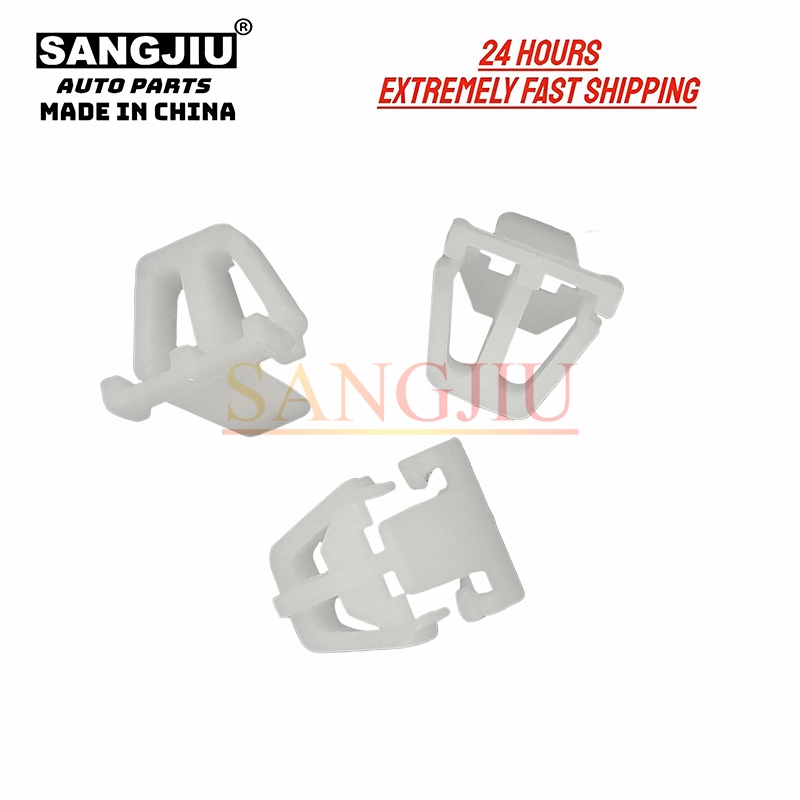 คลิปด้านข้าง สําหรับ Honda Civic CRV Odyssey Pilot 75305-S0A-003 50 ...